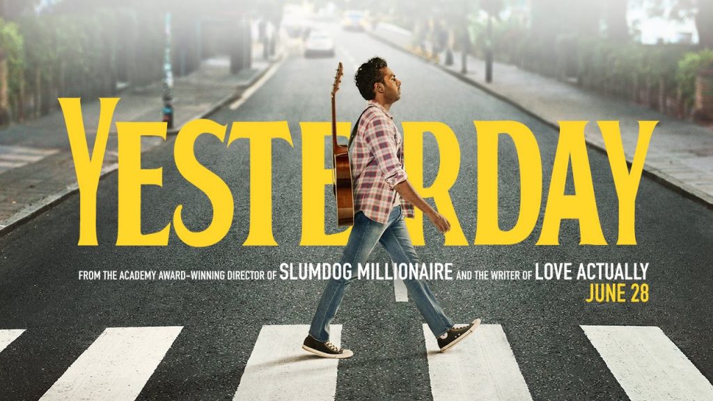 First Glance: “Yesterday” Trailer