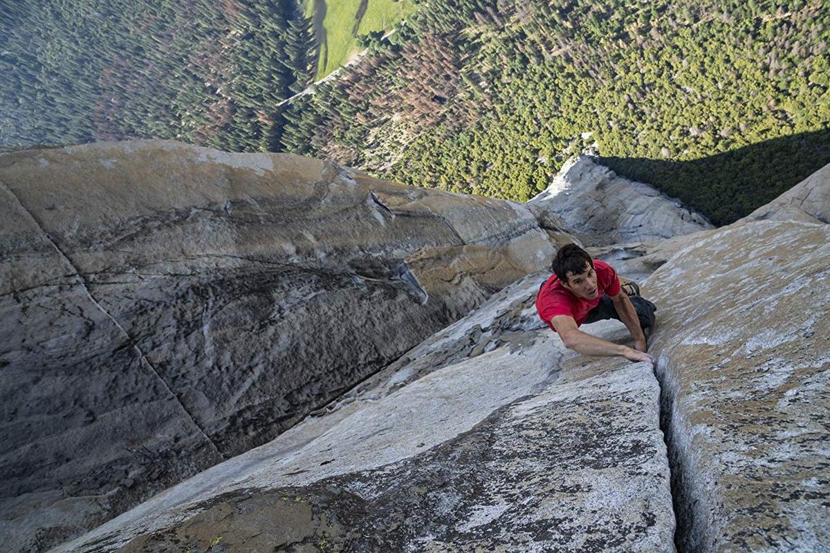 REVIEW: “Free Solo” | Keith & the Movies