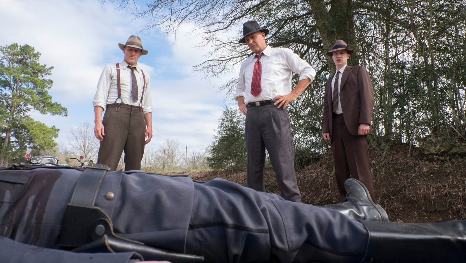REVIEW: “The Highwaymen” | Keith & the Movies