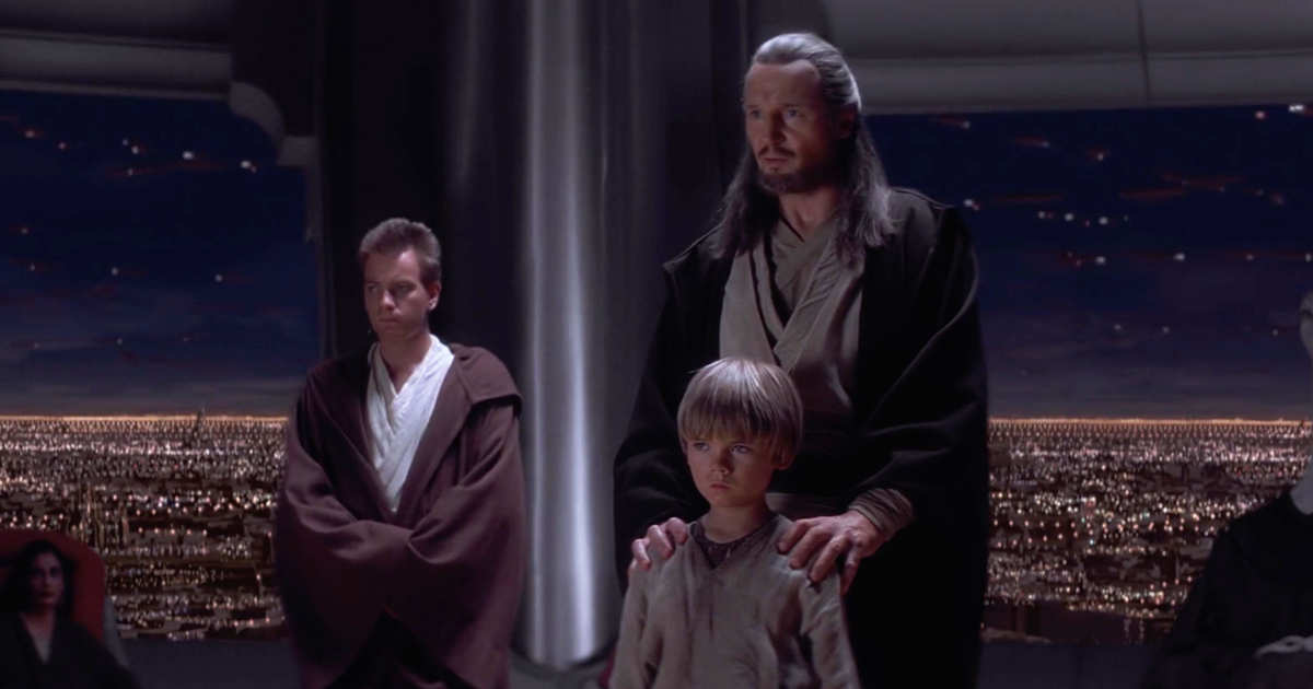 REVIEW: “Star Wars: Episode I – The Phantom Menace” | Keith & the Movies