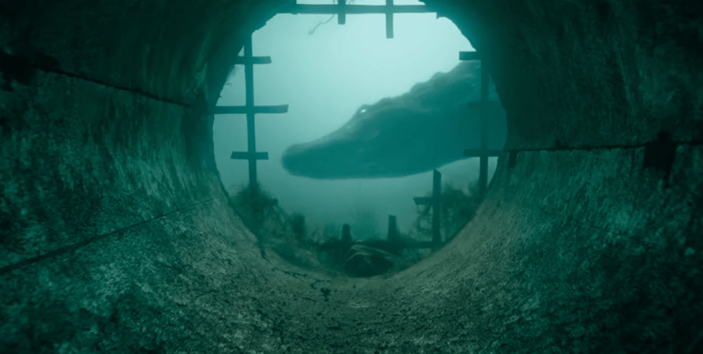 REVIEW: “Crawl” (2019) | Keith & the Movies
