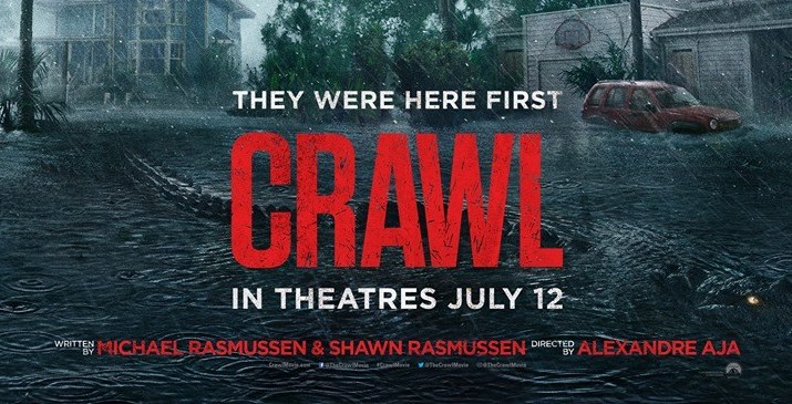 REVIEW: “Crawl” (2019) | Keith & the Movies