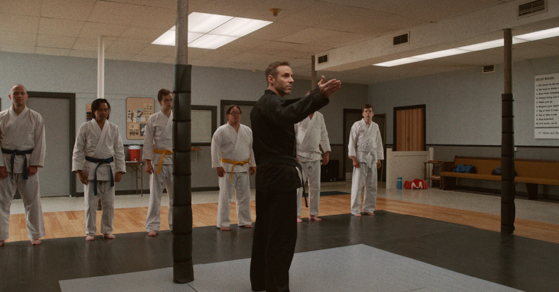 REVIEW: “The Art of Self-Defense” | Keith & the Movies