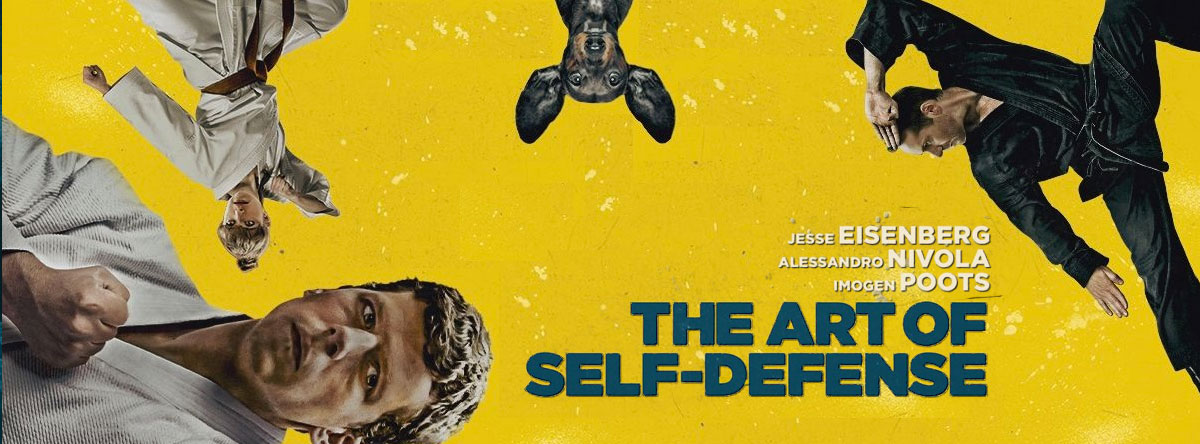 REVIEW: “The Art of Self-Defense” | Keith & the Movies