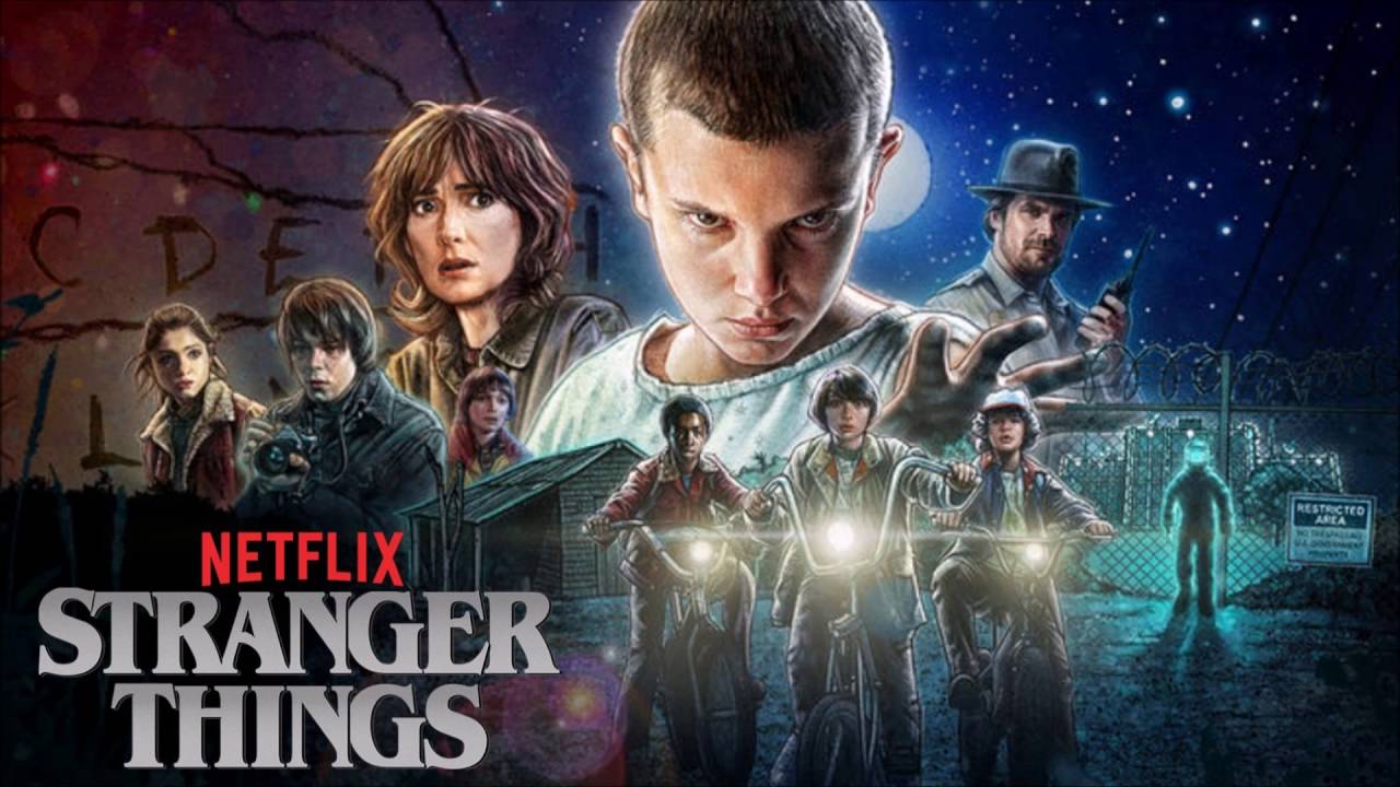 REVIEW: “Stranger Things” Season 1 | Keith & the Movies