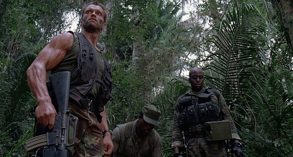 RETRO REVIEW: “Predator” (1987) | Keith & the Movies