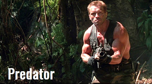 RETRO REVIEW: “Predator” (1987) | Keith & the Movies