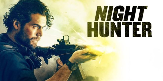 REVIEW: “Night Hunter” (2019) | Keith & the Movies