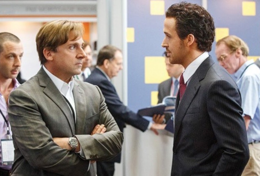 REVIEW: “The Big Short” | Keith & the Movies