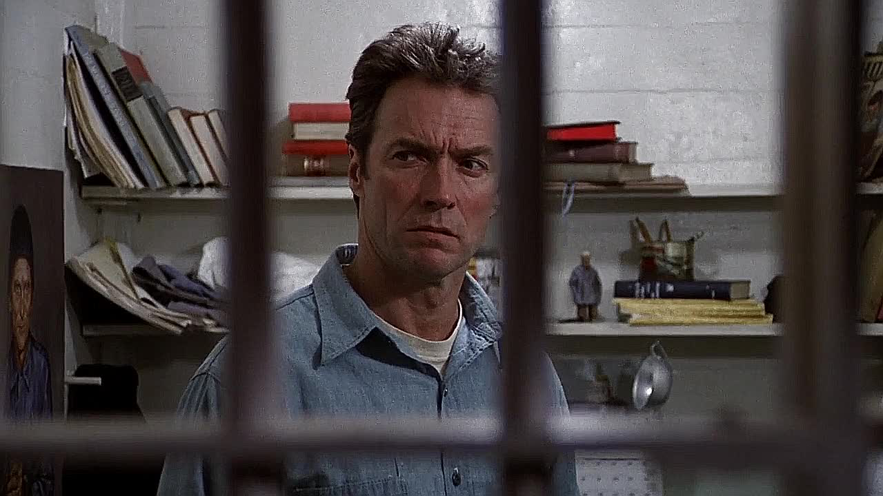 RETRO REVIEW: “Escape from Alcatraz” (1979) | Keith & the Movies