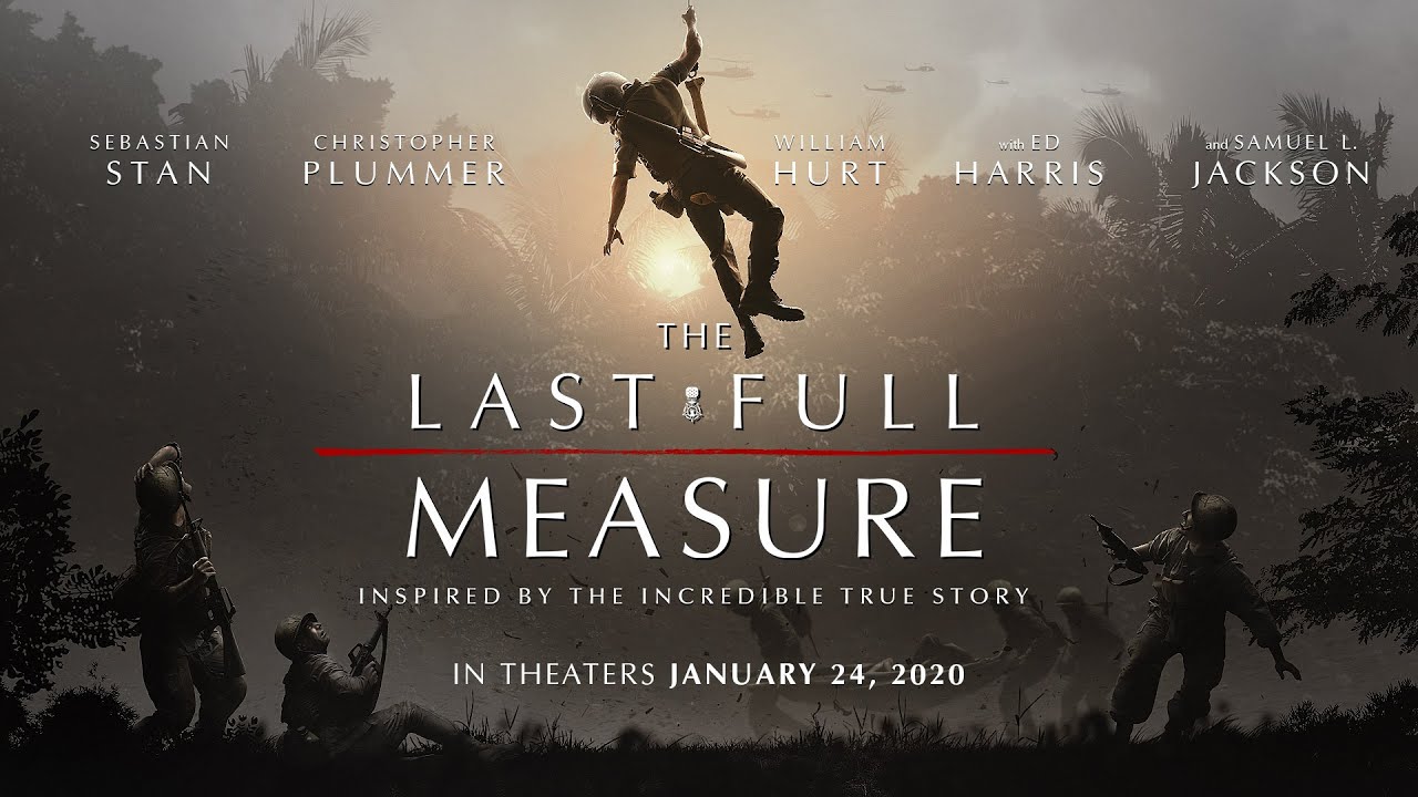 REVIEW: “The Last Full Measure” (2020) | Keith & the Movies