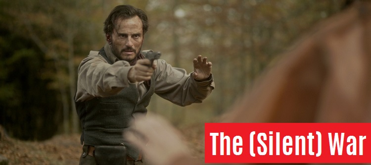 REVIEW: “The (Silent) War” (2020) | Keith & the Movies