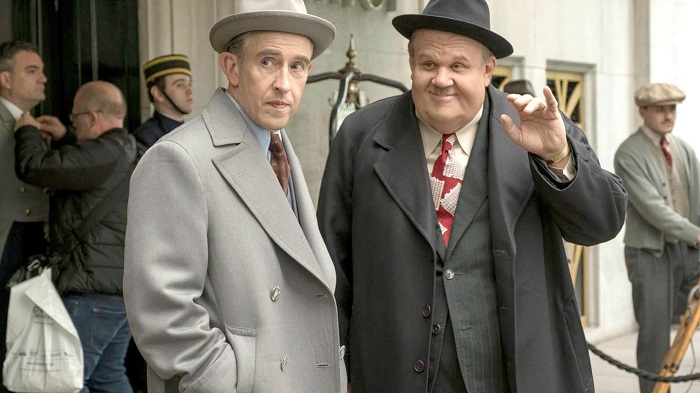 REVIEW: “Stan & Ollie” | Keith & the Movies
