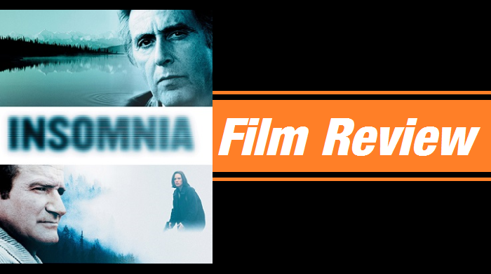 REVIEW: “Insomnia” (2002) | Keith & the Movies