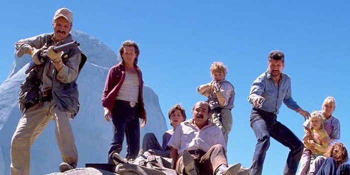 RETRO REVIEW: “Tremors” (1990) | Keith & the Movies