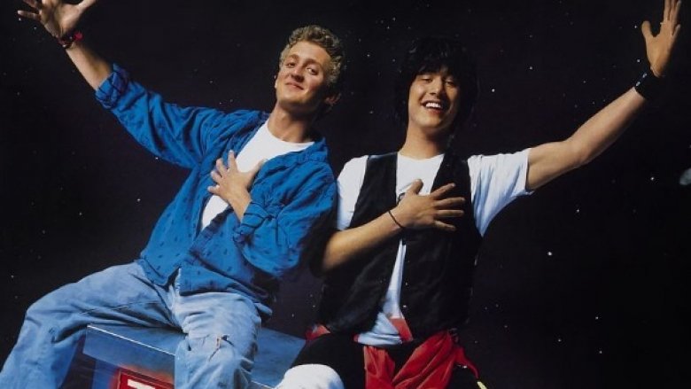 RETRO REVIEW: “Bill & Ted’s Excellent Adventure” (1989) | Keith & the ...