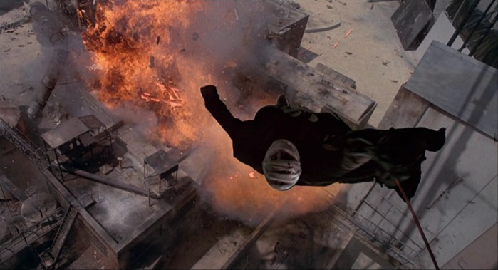RETRO REVIEW: “Darkman” (1990) | Keith & the Movies