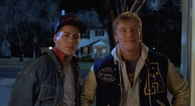 RETRO REVIEW: “Johnny Be Good” (1988) | Keith & the Movies