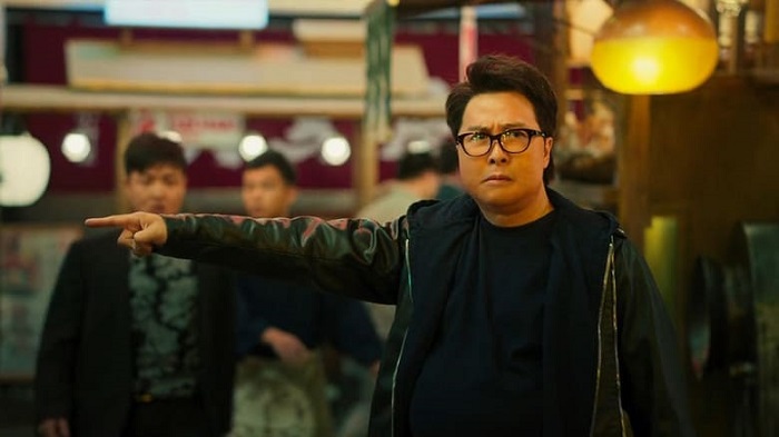 REVIEW: “Enter the Fat Dragon” (2020) | Keith & the Movies