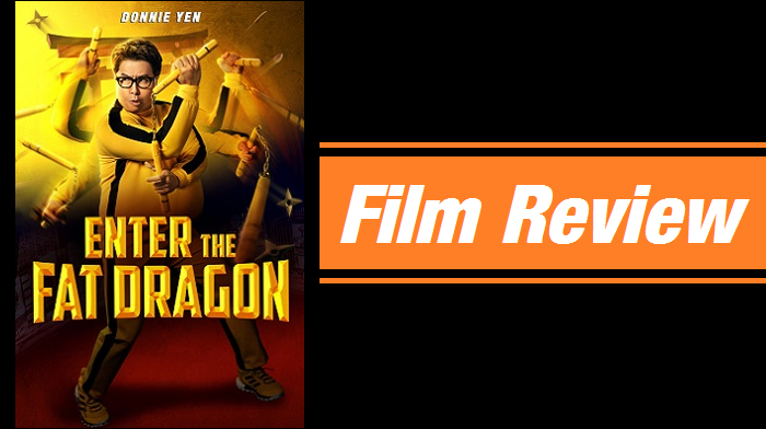 REVIEW: “Enter the Fat Dragon” (2020) | Keith & the Movies