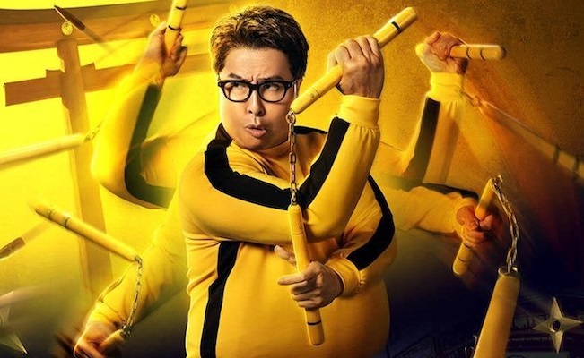 REVIEW: “Enter the Fat Dragon” (2020) | Keith & the Movies