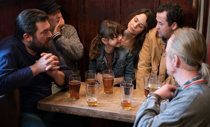 REVIEW: “Fisherman’s Friends” (2020) | Keith & the Movies