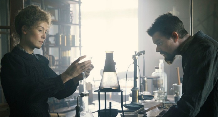 REVIEW: “Radioactive” (2020) | Keith & the Movies