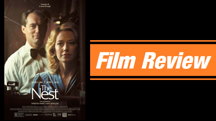 REVIEW: “The Nest” (2020) | Keith & the Movies