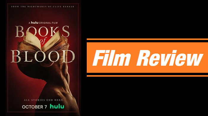 REVIEW: “Books of Blood” (2020) | Keith & the Movies