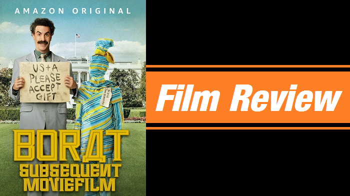 REVIEW: “Borat Subsequent Moviefilm” (2020) | Keith & the Movies