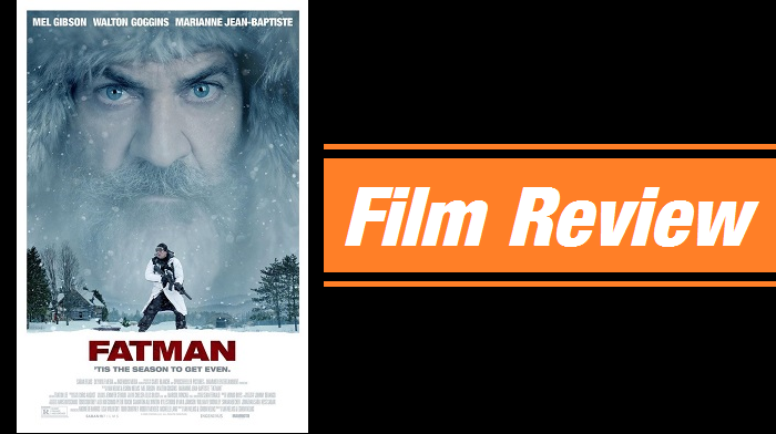 REVIEW: “Fatman” (2020) | Keith & the Movies