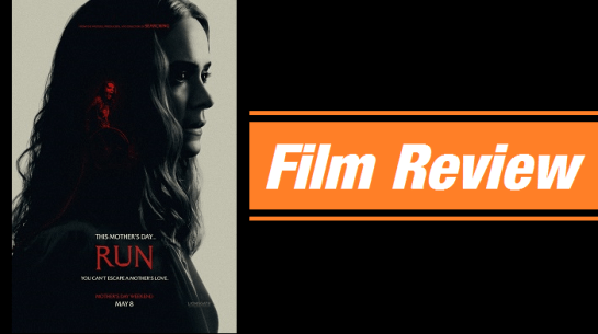REVIEW: “Run” (2020) | Keith & the Movies
