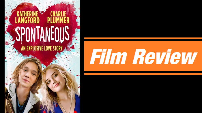 REVIEW: “Spontaneous” (2020) | Keith & the Movies