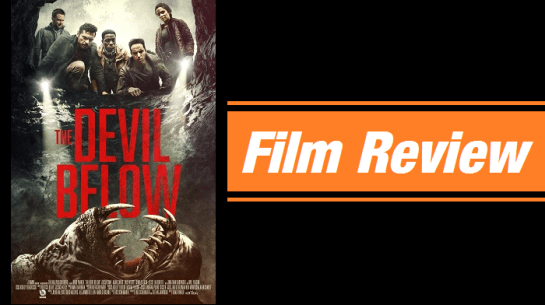 REVIEW: “The Devil Below” (2021) | Keith & the Movies