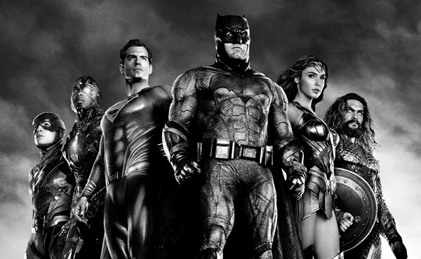 REVIEW: “Zack Snyder’s Justice League” (2021) | Keith & the Movies