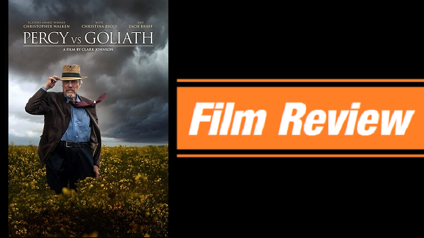 REVIEW: “Percy vs Goliath” (2021) | Keith & the Movies