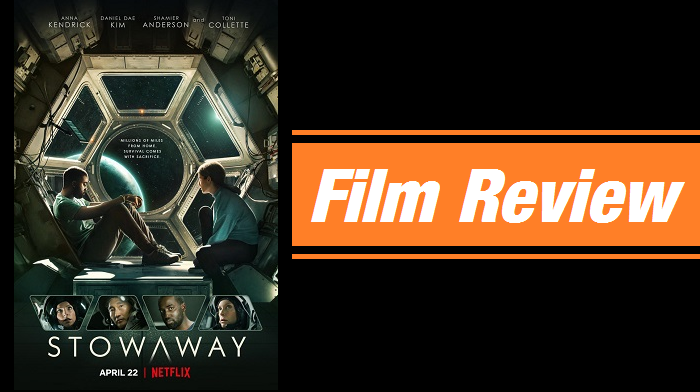 Review Stowaway 2021 Keith The Movies