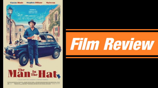 REVIEW: “The Man in the Hat” (2021) | Keith & the Movies