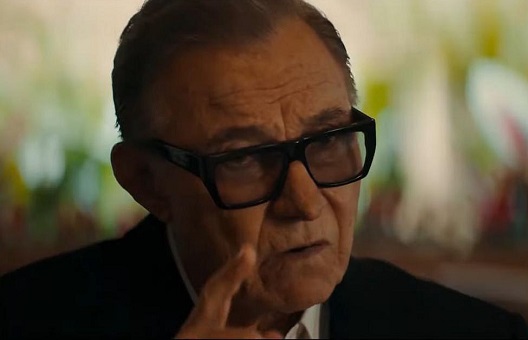 First Glance: “Lansky” | Keith & the Movies