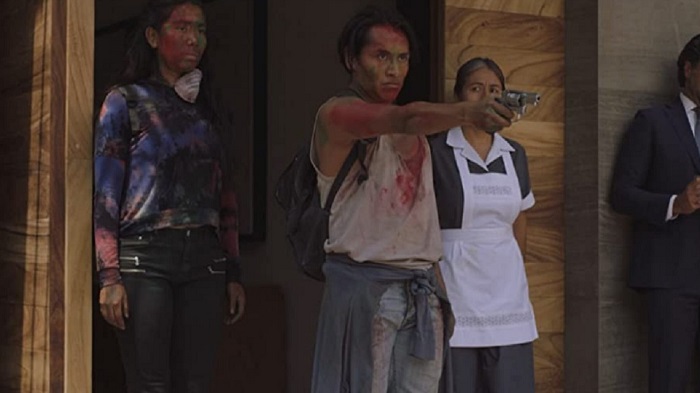 REVIEW: “New Order” (2021) | Keith & the Movies