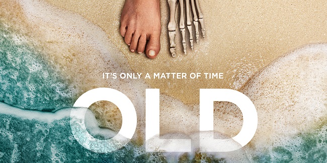 REVIEW: “Old” (2021) | Keith & the Movies