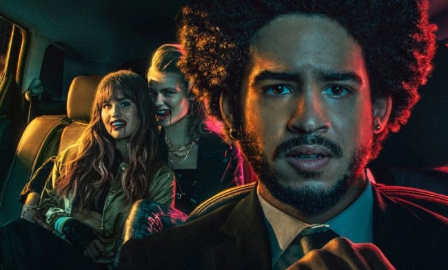 REVIEW: “Night Teeth” (2021) | Keith & the Movies