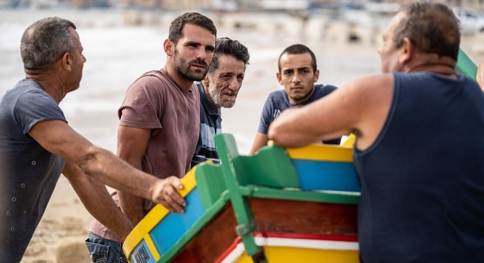 REVIEW: “Luzzu” (2021) | Keith & the Movies