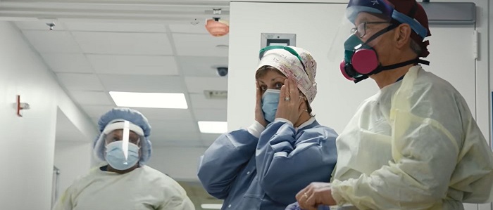 REVIEW: “The First Wave” (2021) | Keith & the Movies