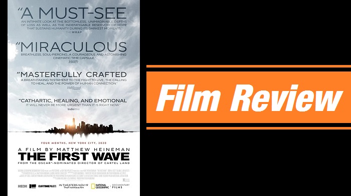 REVIEW: “The First Wave” (2021) | Keith & the Movies