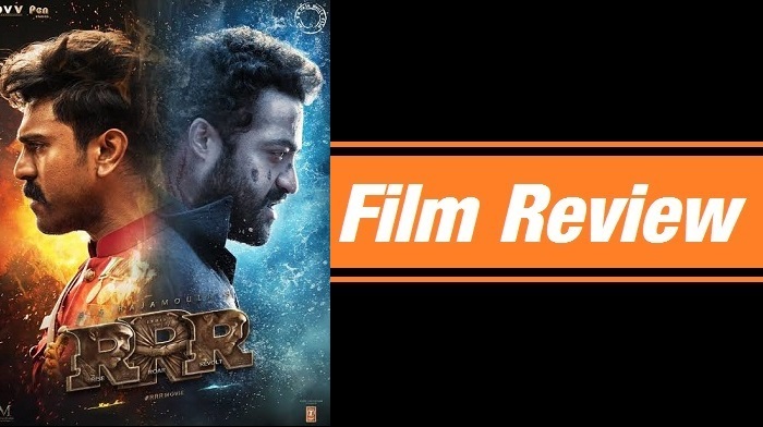 REVIEW: “RRR” (2022) | Keith & the Movies