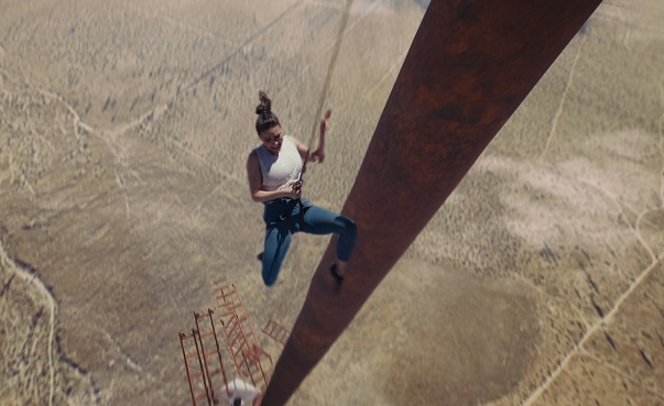 REVIEW: “Fall” (2022) | Keith & the Movies