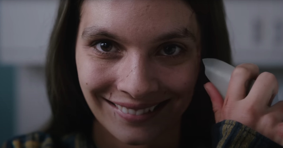 Movie Poster Spotlight: “Smile” | Keith & the Movies