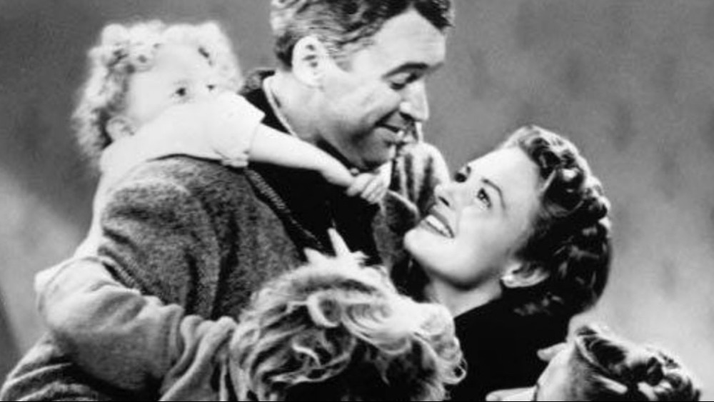 REVIEW: “It’s a Wonderful Life” (1946) | Keith & the Movies