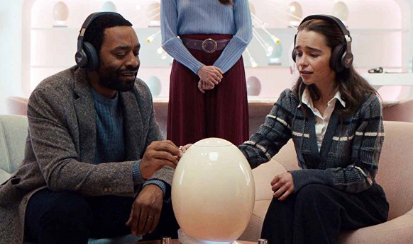 REVIEW: “The Pod Generation” (2023) | Keith & the Movies